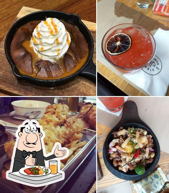 Common Table restaurant, Makati - Restaurant menu and reviews