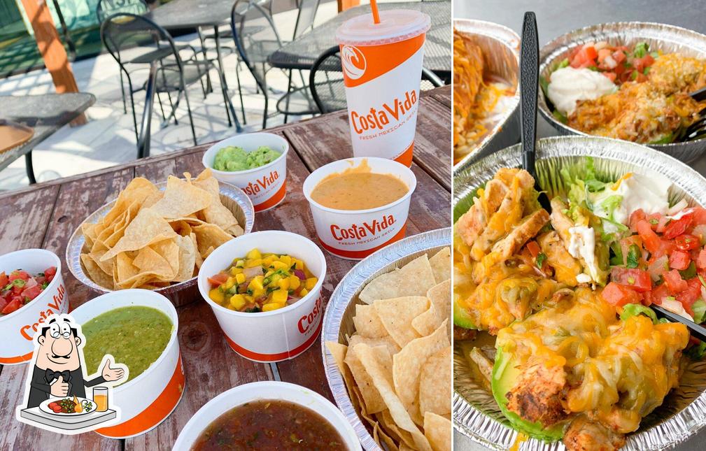 Costa Vida in Pasco - Restaurant menu and reviews