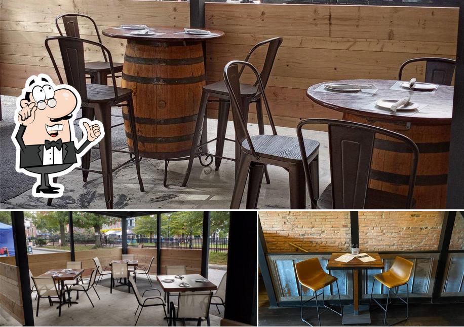 Cowboy Row Saloon & Chophouse, Baltimore - Restaurant menu, prices and ...