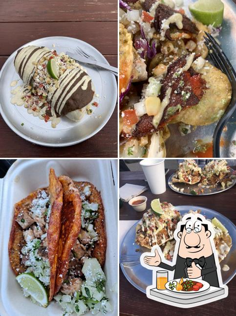 El Green-Go's, 390 L St in Anchorage - Restaurant menu and reviews