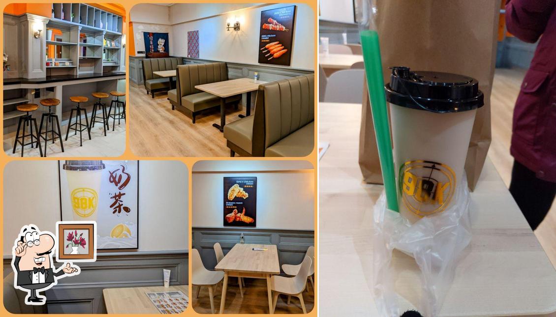 98K Hamburger, New York City - Restaurant menu, prices and reviews