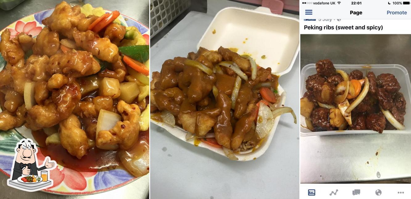 King Ki House, Lurgan - Restaurant menu, prices and reviews