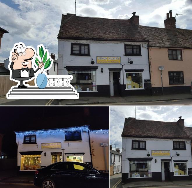Lemon Plaice, Welwyn - Restaurant menu, prices and reviews
