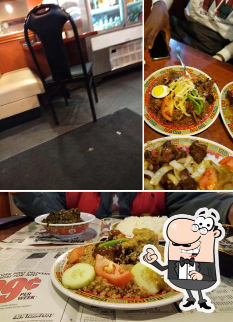 Fouta Halal in New York City - Restaurant menu and reviews