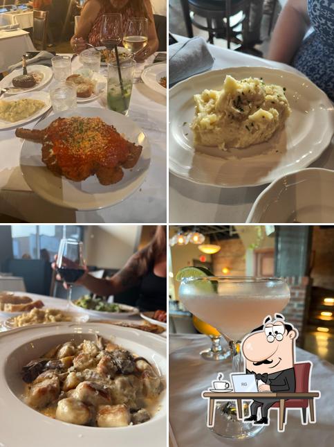 Franko's Italian Steakhouse, Franklinton - Restaurant menu, prices and ...