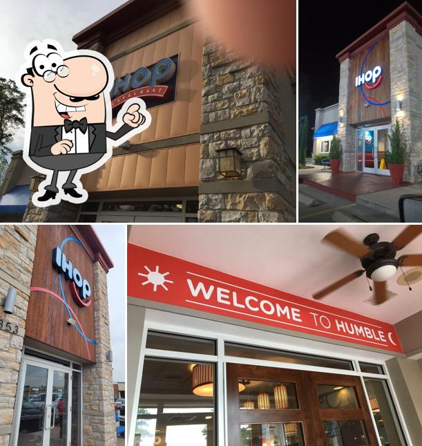 IHOP, Houston - Restaurant menu, prices and reviews