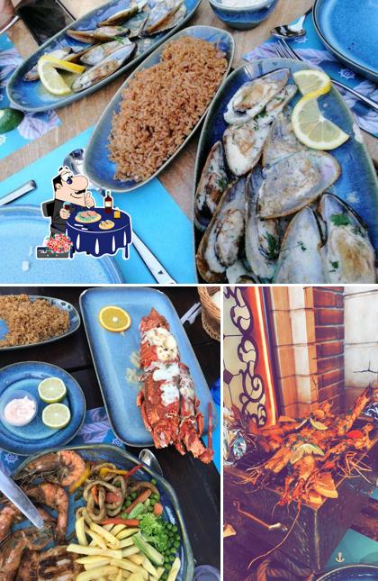 IBN Hamido restaurant, Dubai, 44GF+P77 - Nassimi Beach Parking ...
