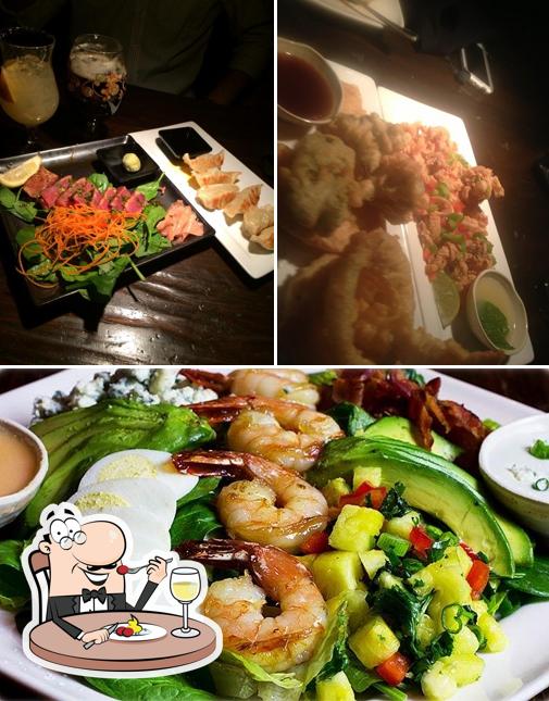 Jinja Bar & Bistro Westside, Albuquerque - Restaurant menu, prices and ...