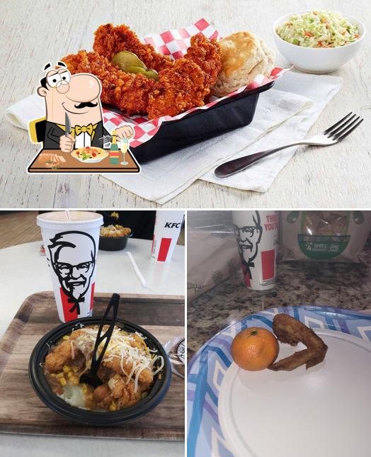 KFC, Hanford - Restaurant menu, prices and reviews