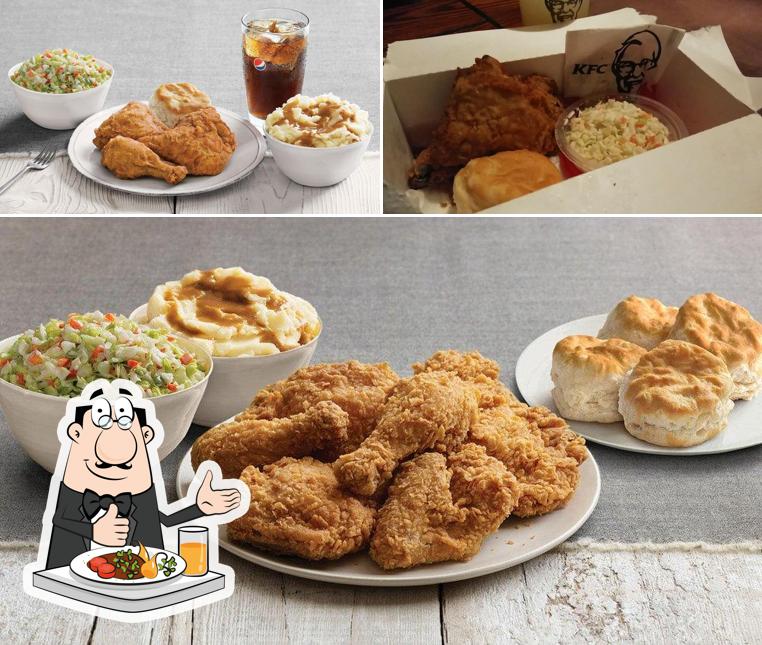 KFC, Kokomo - Restaurant menu, prices and reviews
