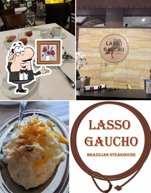 Lasso Gaucho Brazilian Steakhouse, Fort Lauderdale - Restaurant menu ...