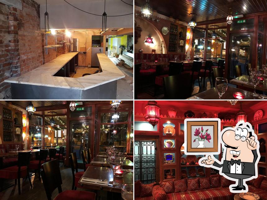Best moroccan restaurants in Hull, january 2025 - Restaurant Guru