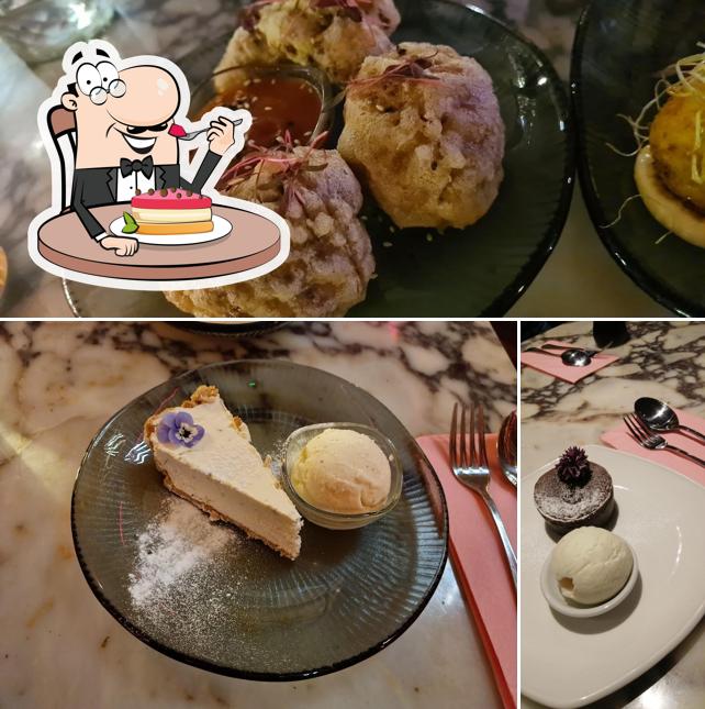 Nola, York - Restaurant menu, prices and reviews