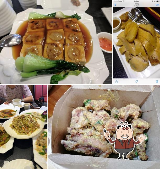 Phoenix Soars Kitchen, Doncaster East - Restaurant menu, prices and reviews