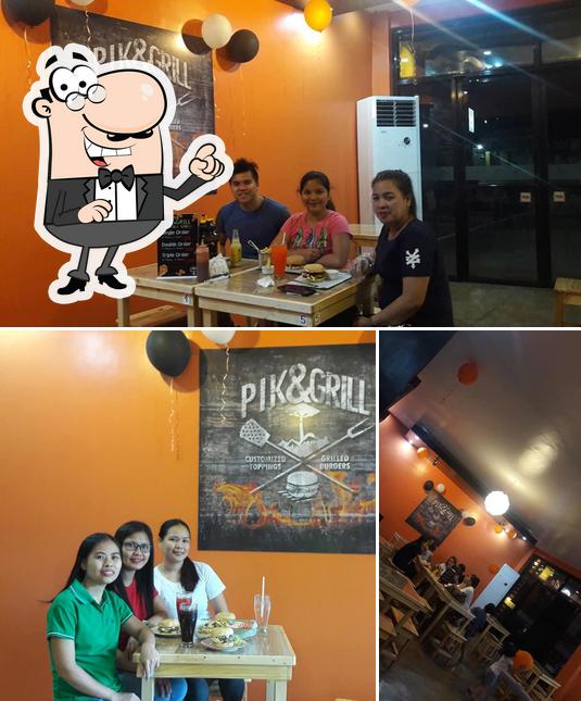 Pik &Grill restaurant, Mataas Na Kahoy - Restaurant reviews