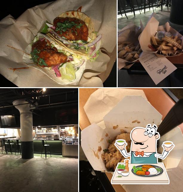 The Basement Bar, Minneapolis - Carta del restaurante y opiniones