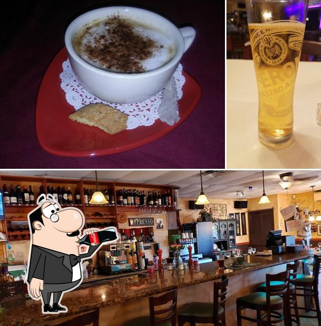 La Borgata Ristorante, 3227 SW Mapp Rd in Palm City - Restaurant menu ...