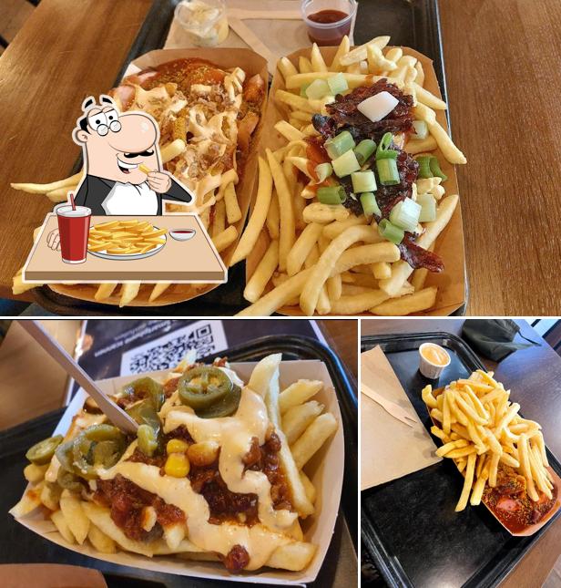 Pommes Freunde, Ingolstadt - Speisekarte, Preise und Bewertungen