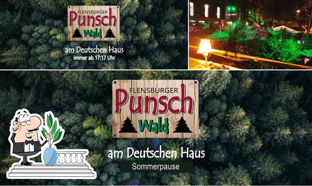 Flensburger PUNSCHWALD, Flensburg - Speisekarte, Preise und Bewertungen