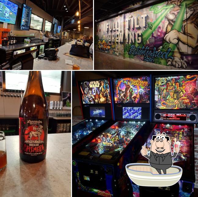 Full Tilt Brewing, Baltimore - Restaurant menu, prices and reviews