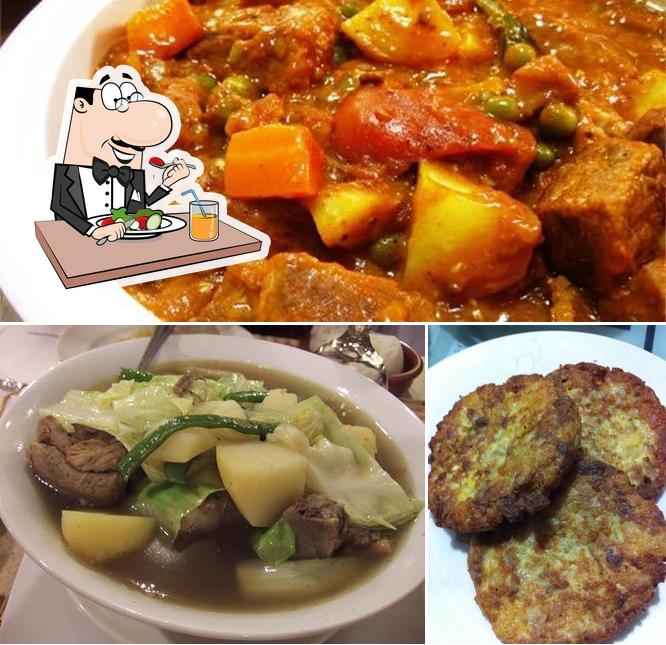 Kainan & tapsilugan Sa sunog na bahay pub & bar, Makati