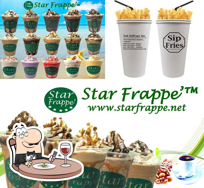 Star Frappé Snack Bar and Café, San Jose del Monte City - Restaurant ...