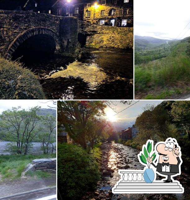Tanronnen Inn in Beddgelert - Restaurant reviews