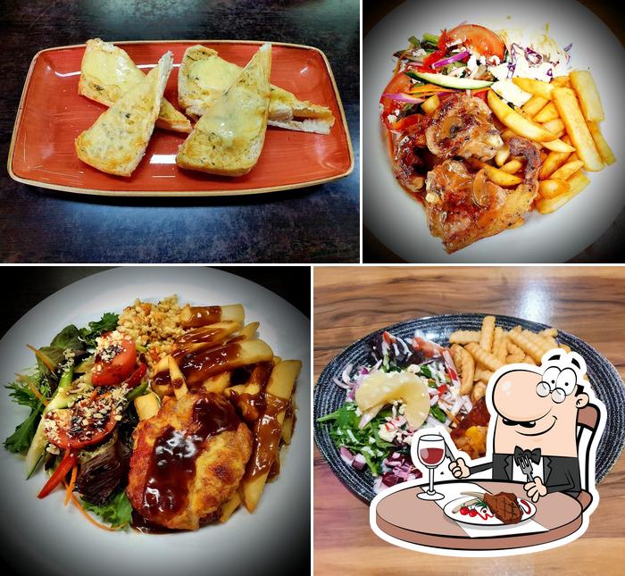 Tattersalls Hotel Inverell in Inverell - Restaurant menu and reviews