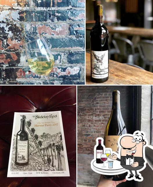 The Skeleton Root in Cincinnati - Restaurant reviews
