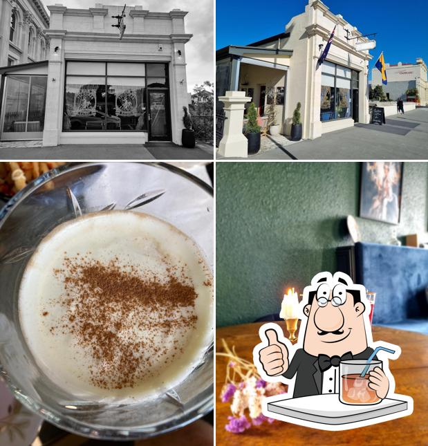 Victoria Lounge Bar & Eatery in Oamaru - Restaurant reviews