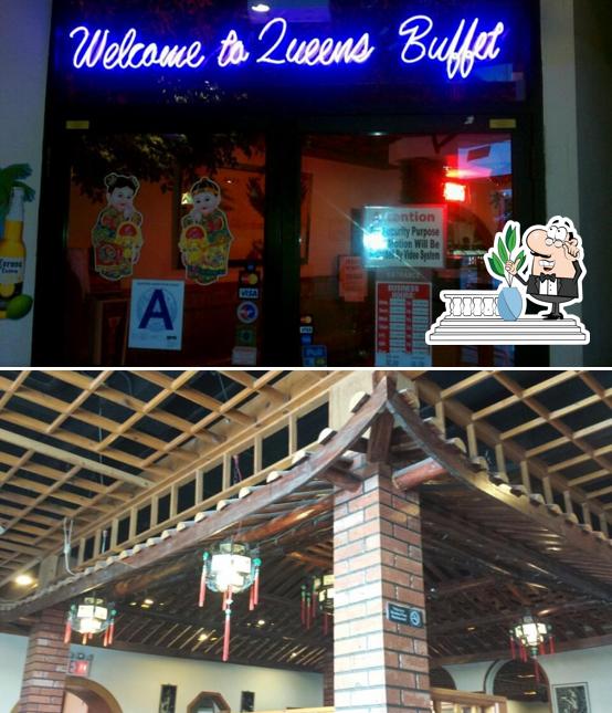 Queens Buffet & Cajun Seafood, New York City - Restaurant menu, prices ...