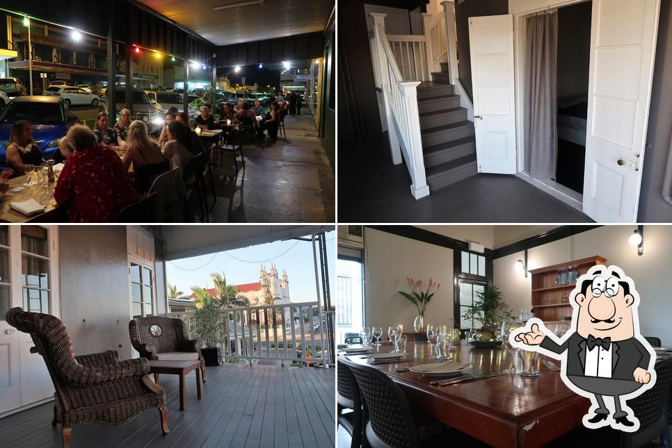 Queens Hotel Innisfail in Innisfail - Restaurant reviews