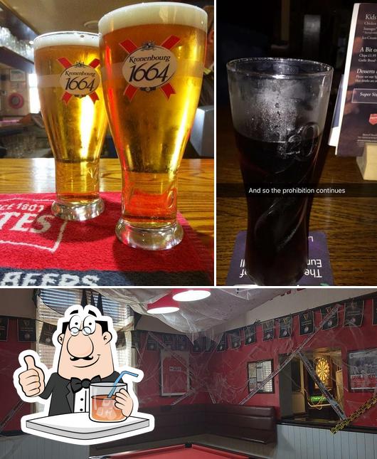 Queens Pub in Fleetwood - Restaurant reviews