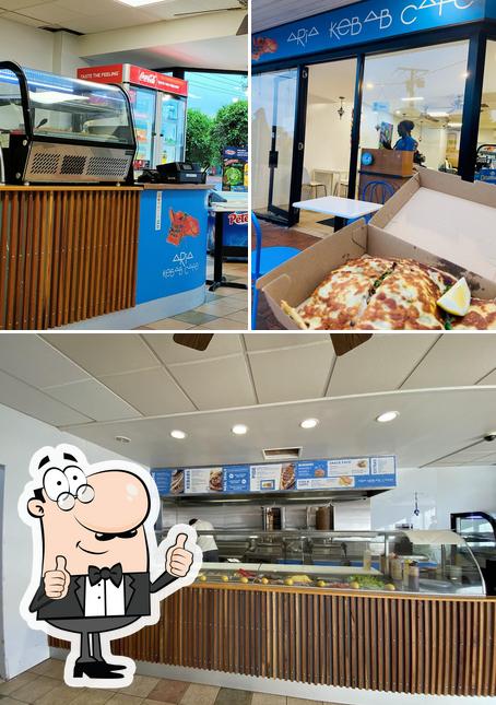 Aria Kebab & Cafe and pizza, Merimbula - Restaurant menu, prices and ...