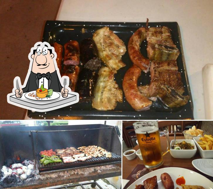 Che!!!, Madrid, El Capricho (Madrid Metro) (inglés) - Restaurant menu ...