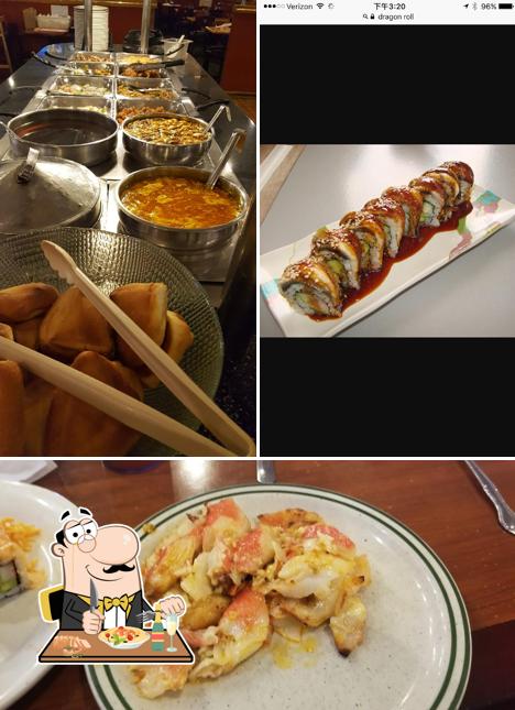 Buffet Dynasty, Canton - Restaurant menu, prices and reviews