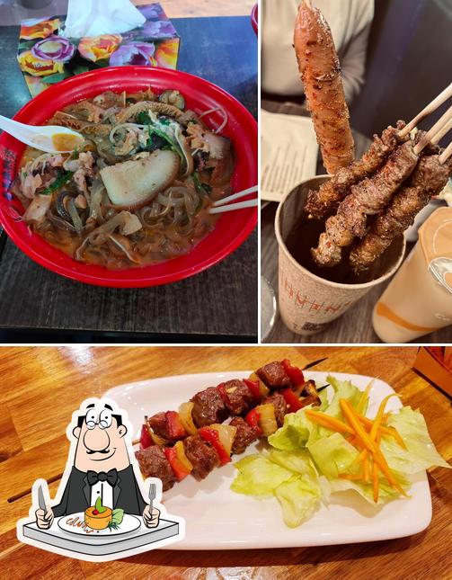Burwood Chinatown, Burwood - Restaurant menu, prices and reviews