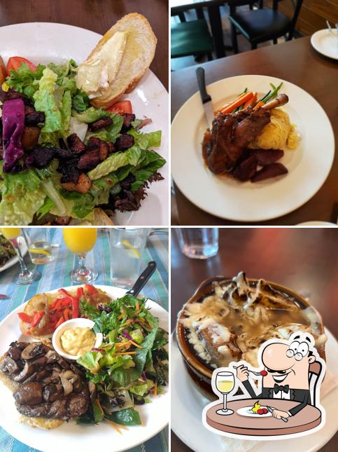 Cafe La Gaffe, Toronto - Restaurant menu, prices and reviews