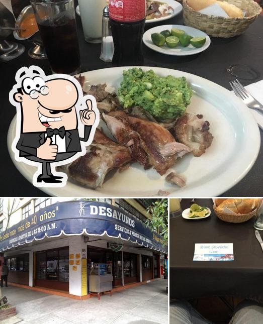Casa del Ángel restaurant, Mexico City - Restaurant reviews