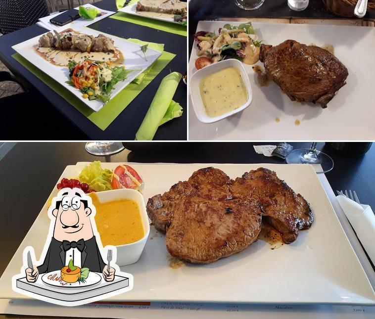 Chez Thur, Halle - Restaurant menu, prices and reviews