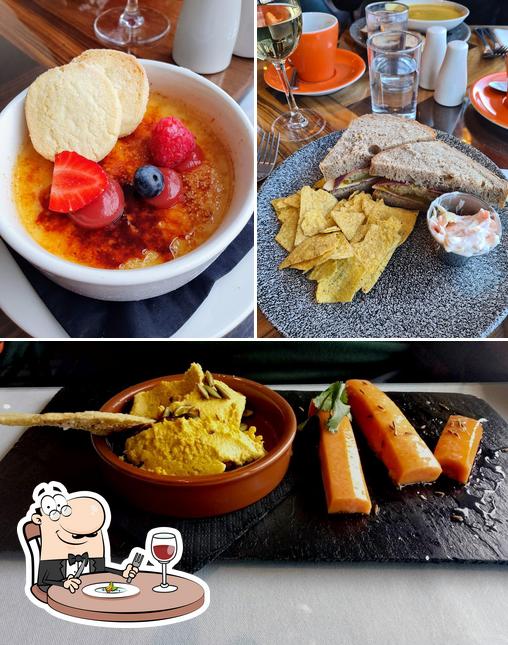 Colquhoun's Restaurant in Luss - Restaurant reviews