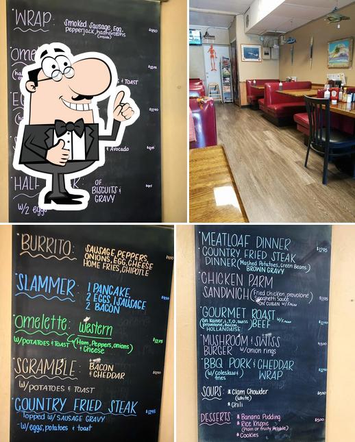 Dolphin Deli in Stock Island - Restaurant menu and reviews