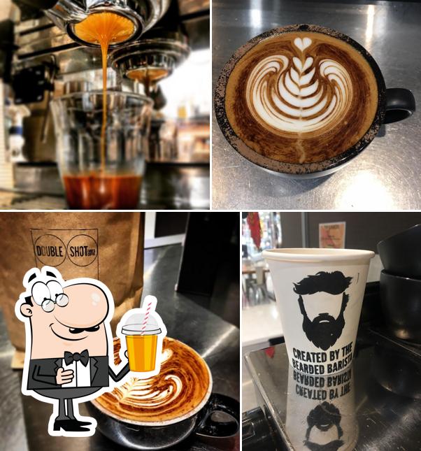 Double Shot Food and Coffee in Kensington - Restaurant menu and reviews