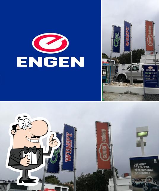Engen Monte Vista Motors, Cape Town - Restaurant reviews