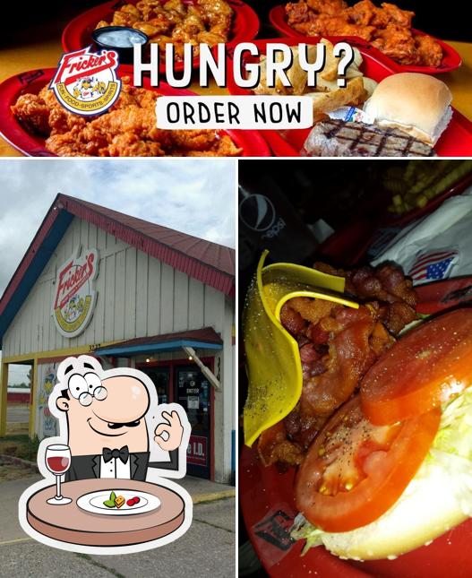 Fricker's, Richmond - Restaurant menu, prices and reviews