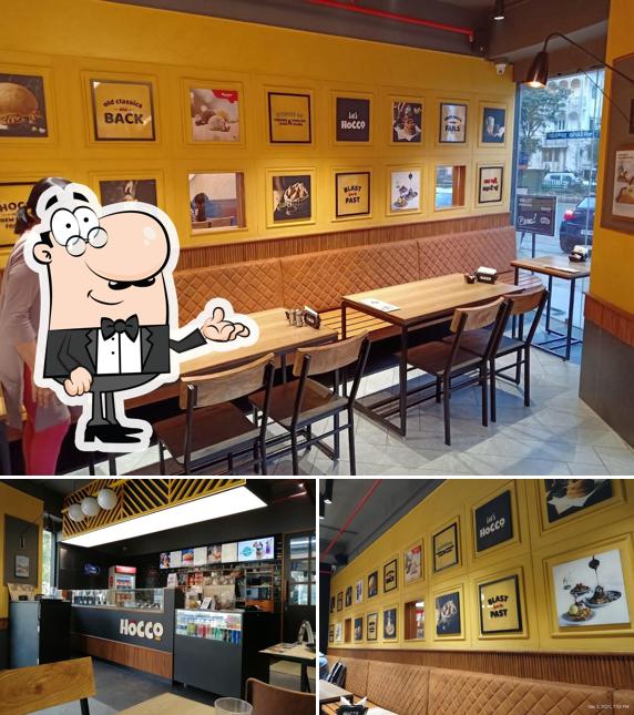 Hocco Eatery (VCR), Ahmedabad - Restaurant menu, prices and reviews