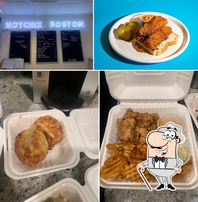 Hot Chix Boston, Cambridge - Restaurant menu, prices and reviews