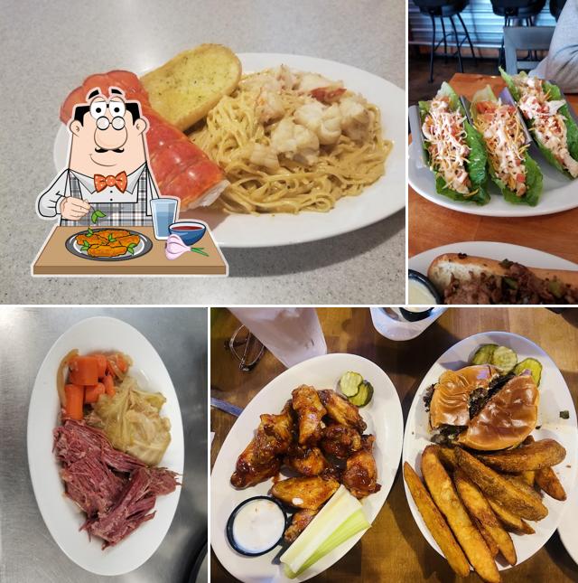 Jonesy's Local, Hudson - Restaurant menu, prices and reviews