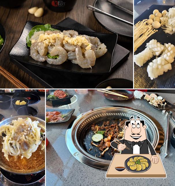 KPOT Korean BBQ & Hot Pot, Chicago Ridge - Restaurant menu, prices and ...