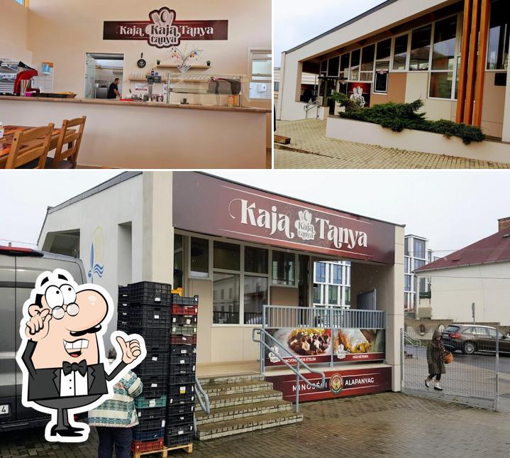 Kaja Tanya restaurant, Kaposvár - Restaurant reviews